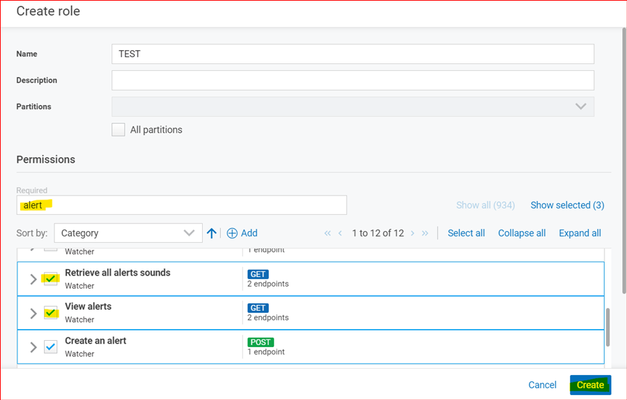 Mcp How To Give Custom Alert App Access Only To A Specific User