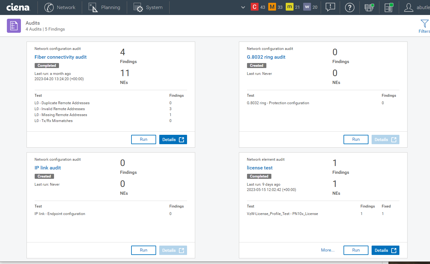 MCP: How can I find misconfigurations in the network that are leading ...