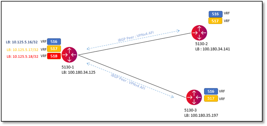 SAOS 10.x: How to enable BGP Route Target (RT) constraint
