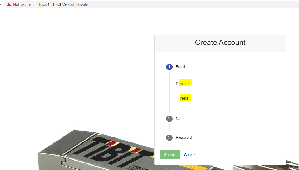 MCMS : How to install MCMS