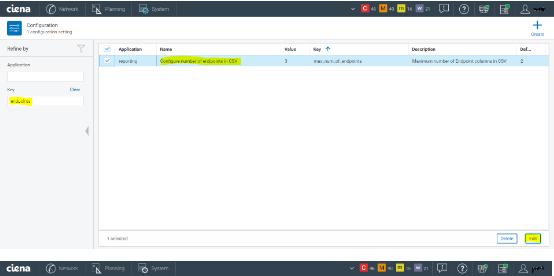 MCP: How to change endpoints in Packet service_V2 reports from default ...
