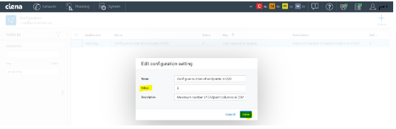 MCP: How to change endpoints in Packet service_V2 reports from default ...