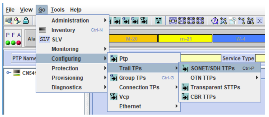 Mcp Error While Provisioning Sncp Service On 5430 Nodes