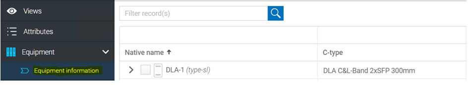 MCP: How to check ORL on an RLS node
