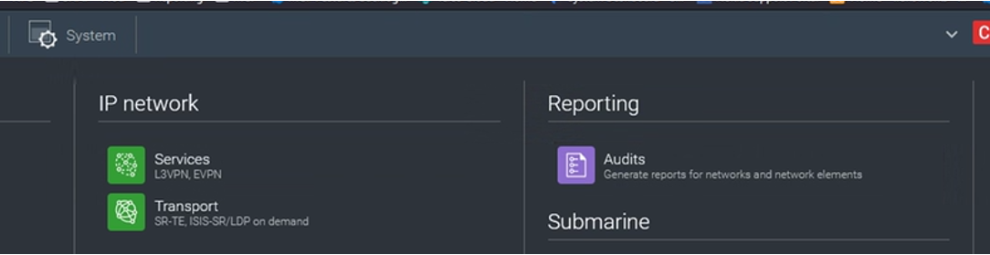 Mcp Photonic Performance Panel Missing On Mcp Main Menu