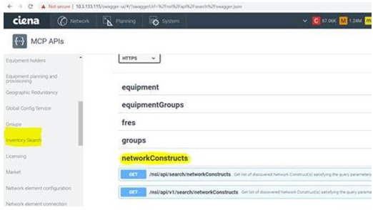 Mcp How To Check And Search Node Name And Mgmt Ip With The Help Of