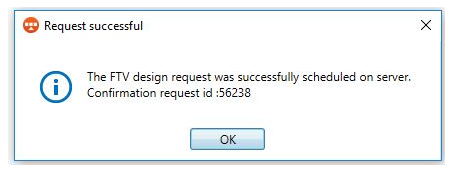 OnePlanner: Unable to run validation using Ciena server