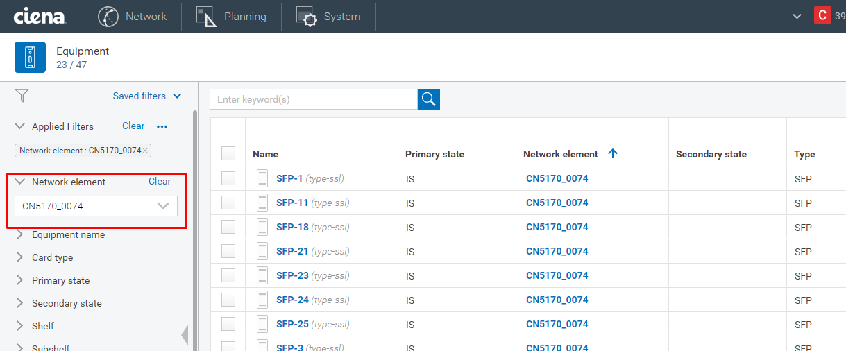 Mcp How To Check The Inventory Detail Of The Node In Mcp