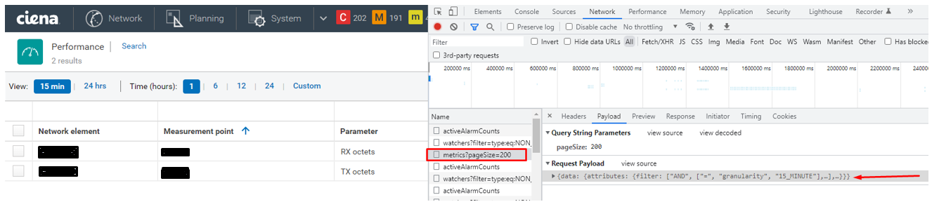 MCP: How to query traffic statistics in MCP via API