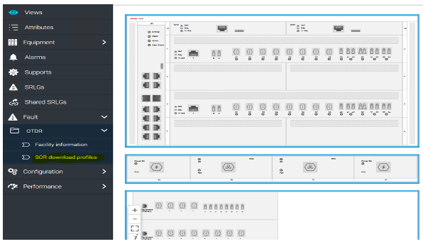 Mcp How To Run And View Otdr Traces For Rls