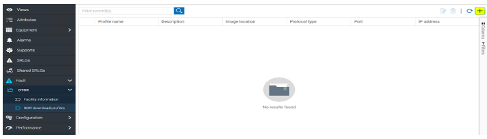 MCP: How to run and view OTDR traces for RLS