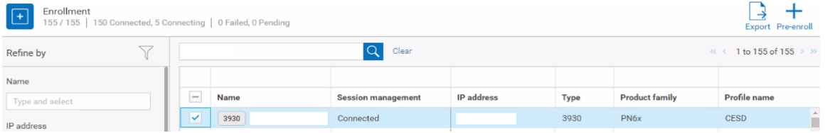SAOS: How to troubleshoot the message "No SNMP response received before ...