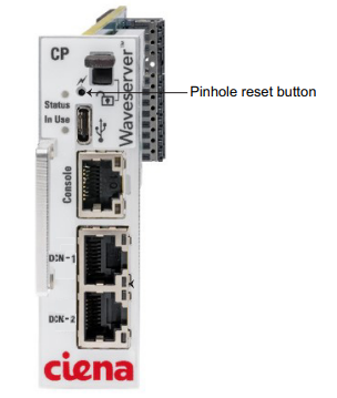Waveserver 5 : Restarts/Reboots & their Impact