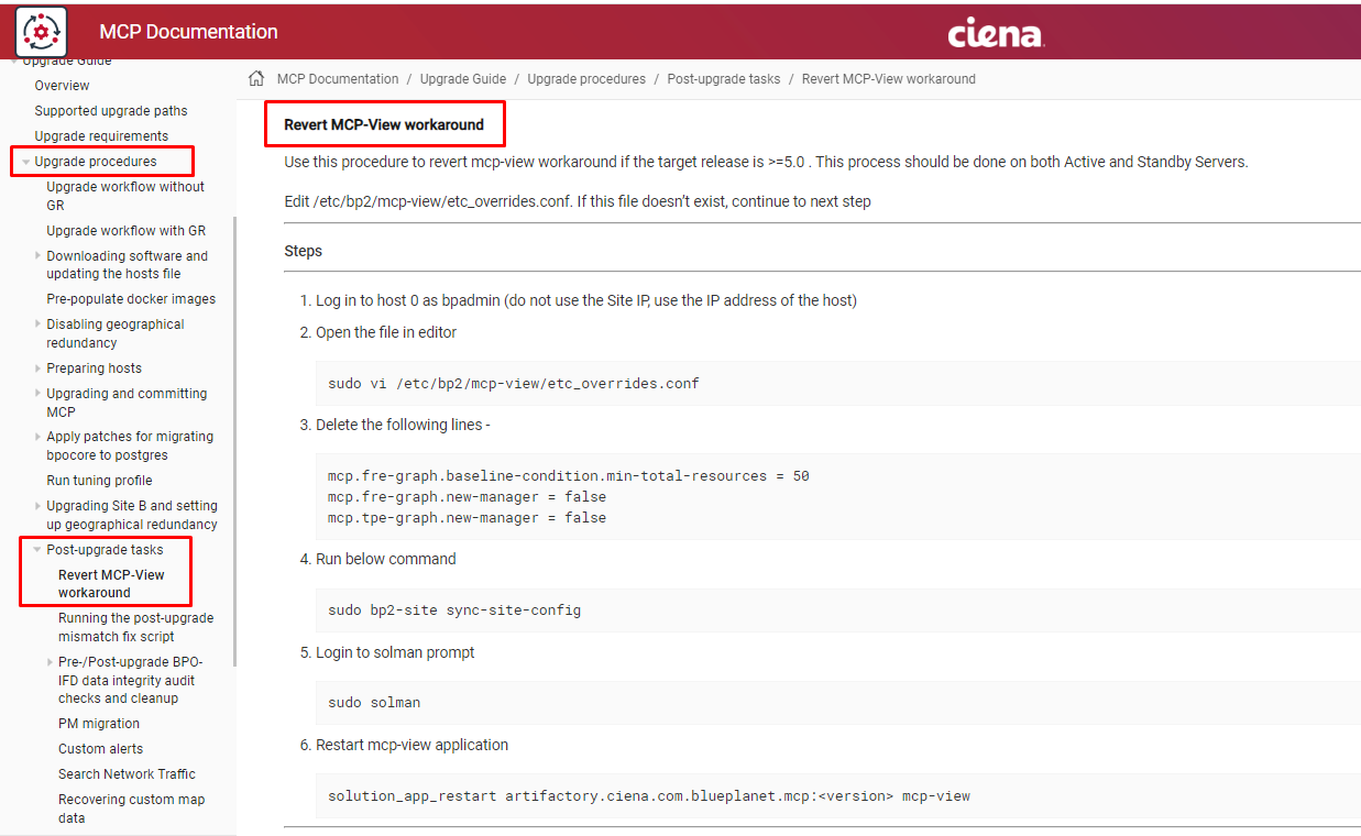 Mcp Mcp System Backup Is Not Working After A 60 Upgrade Various Mcp View Errors Are Seen