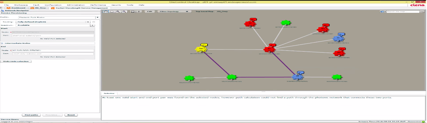 Ome 6500 How To Clear An An Invalid Access Identifier Was Applied