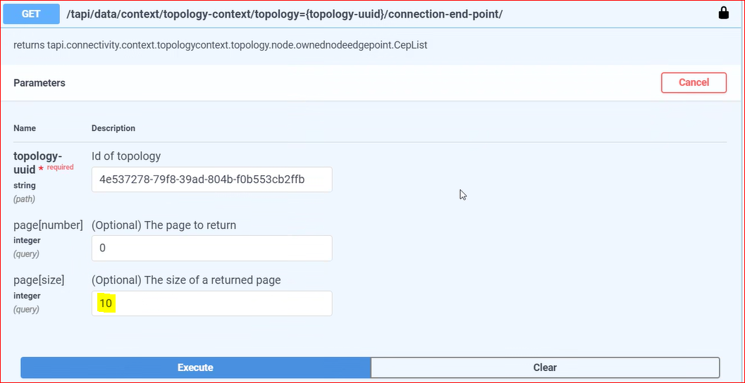 Mcp Tapi Api Fails With The Error Failed To Form Query For