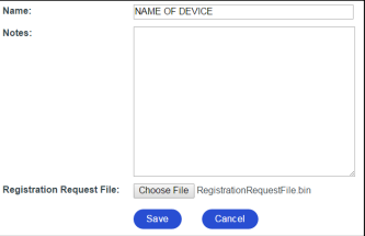 6500 : Adding license to a device