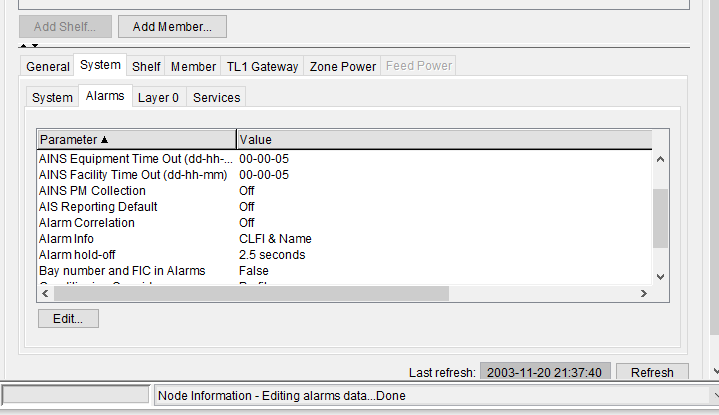 6500: SNC not coming up on DTL specified path due to “Internal ROADM ...