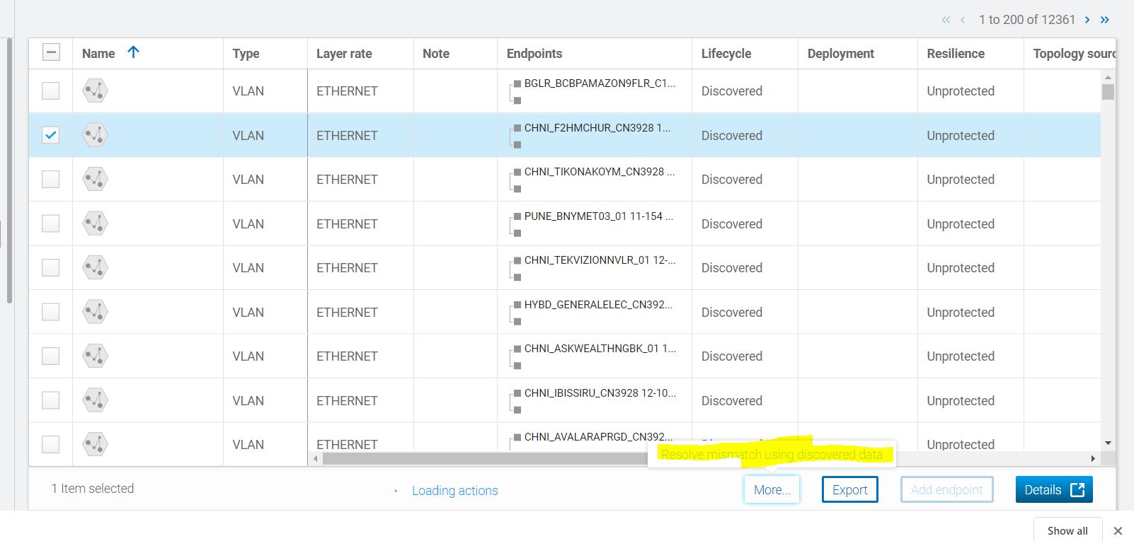 Mcp Lsp Lifecycle Stuck In Deploying State While Provisioning A Lsp