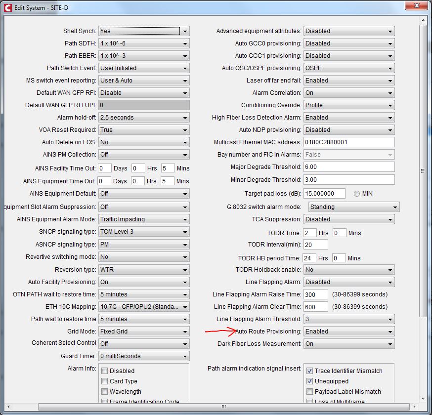 OME 6500: How to clear 'CPU2 restart not complete' when querying OSRP ...