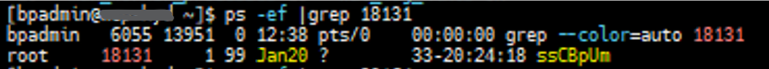 Mcp ‘high Load Average Alarm In Mcp