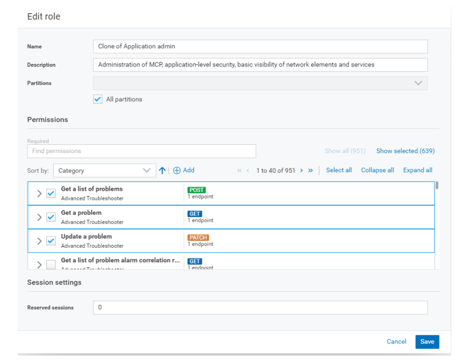 MCP: How to check roles assigned to a particular user.