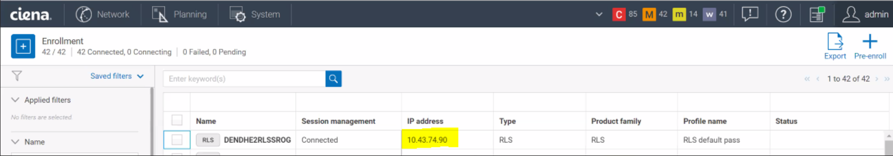 Mcp The Ip Address “nodeip” Already Exists 