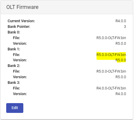 MCMS : MCMS Software upgrade procedure
