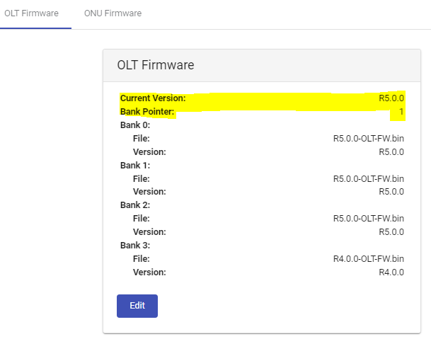 MCMS : MCMS Software upgrade procedure
