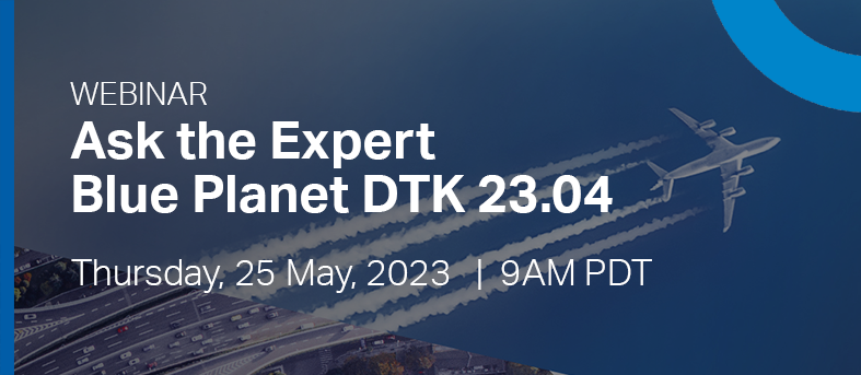 MyCiena Event: What’s new in the latest Blue Planet DevOps Toolkit (DTK ...